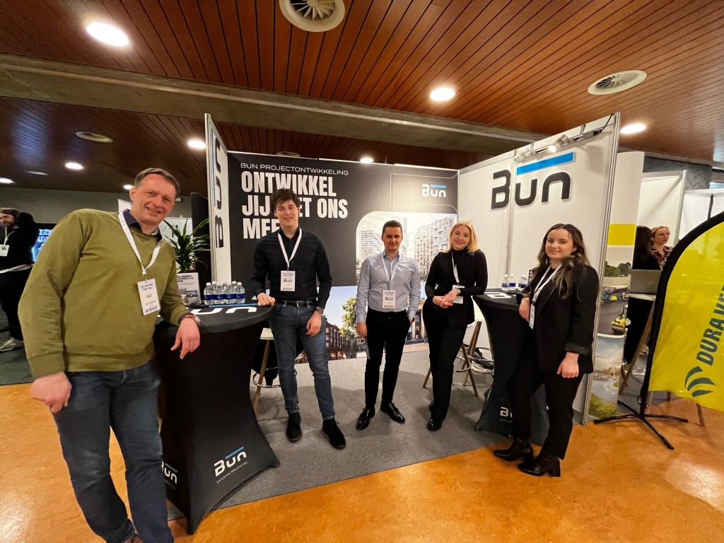 Bun bouwt jouw toekomst | Bun Holding