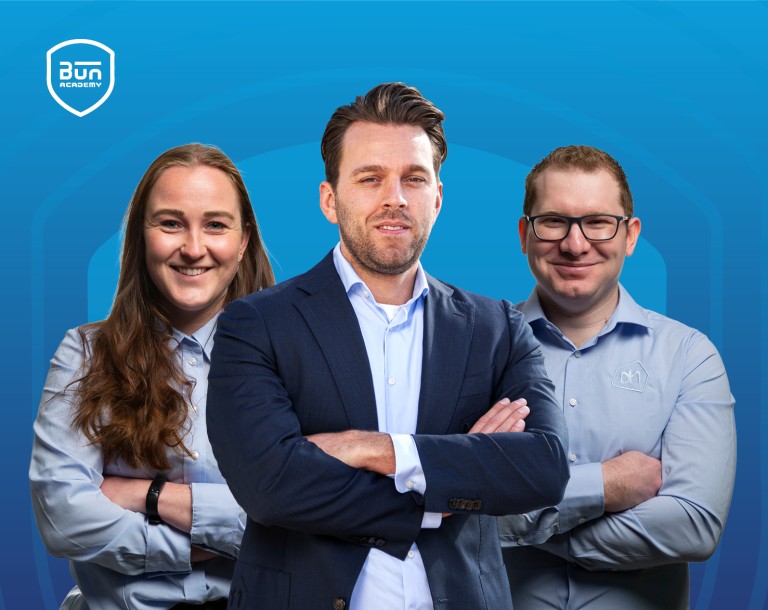 Bun bouwt jouw toekomst | Bun Holding