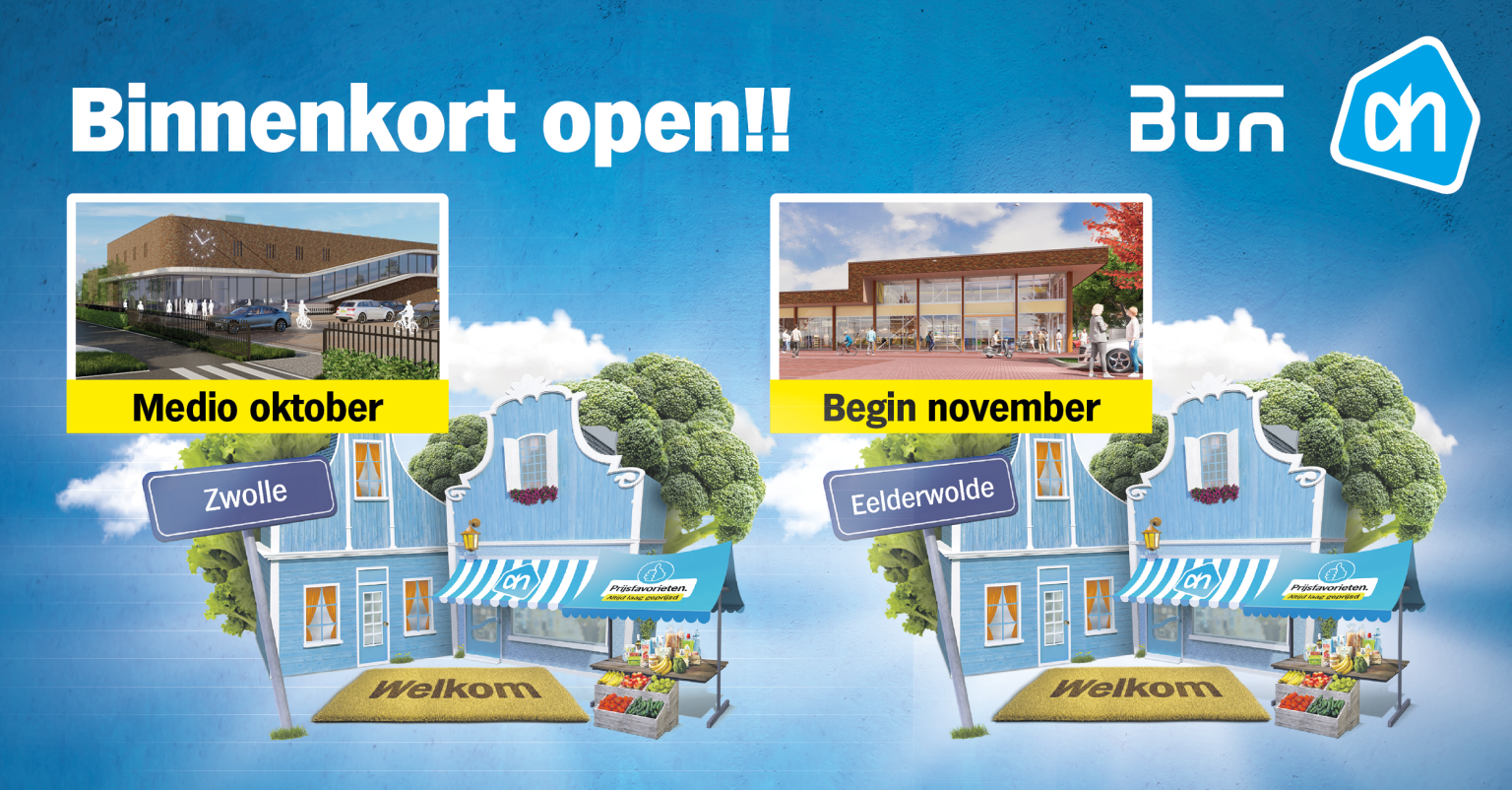 Bun bouwt jouw toekomst | Bun Holding