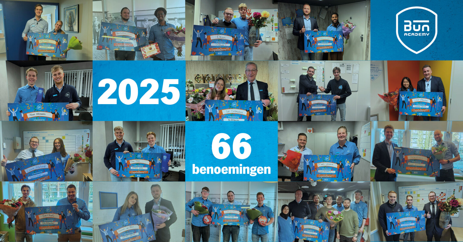 Bun bouwt jouw toekomst | Bun Holding